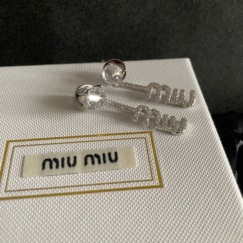 Low-cost Miu Miu Earrings