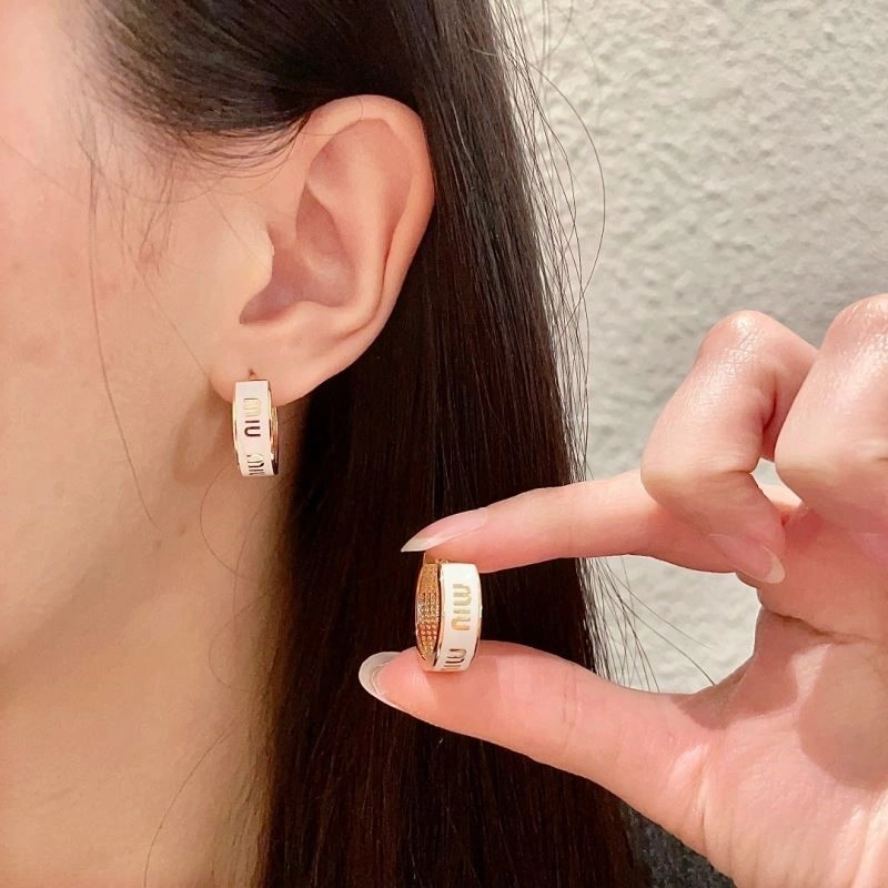 Miu Miu Earrings