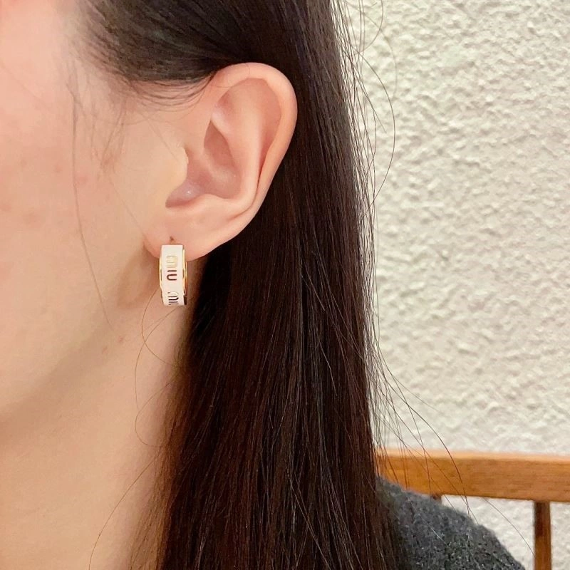 Accurate model Miu Miu Earrings