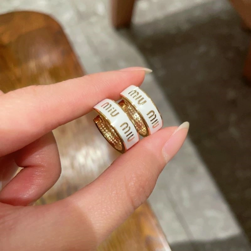 Accurate model Miu Miu Earrings