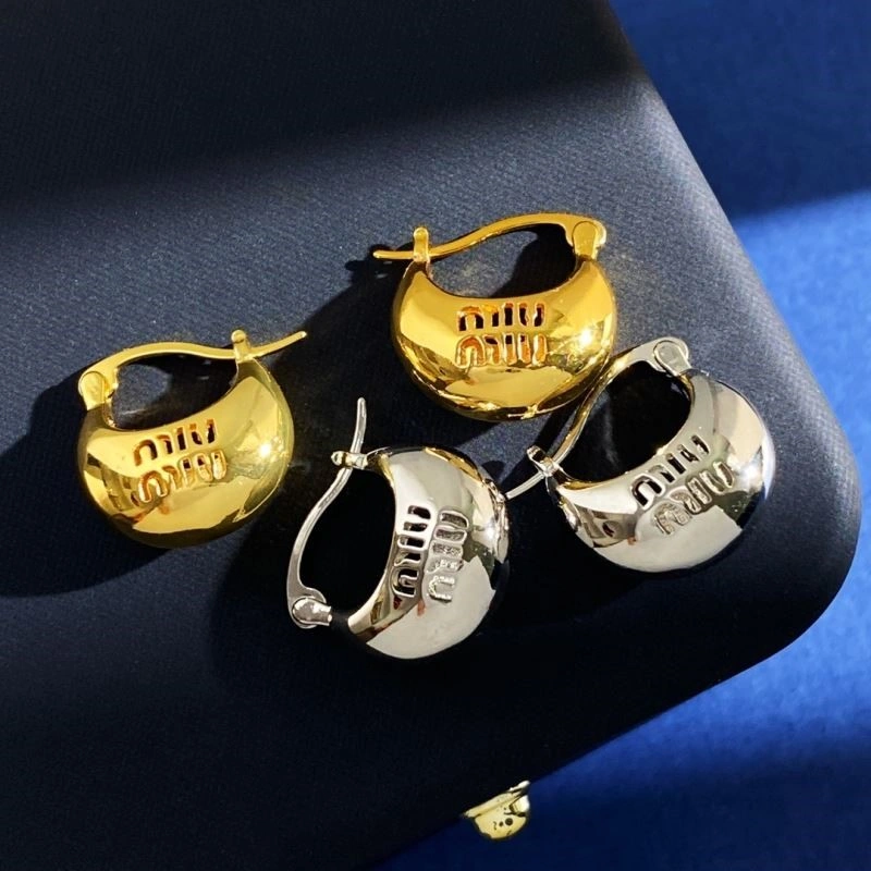 Miu Miu Earrings