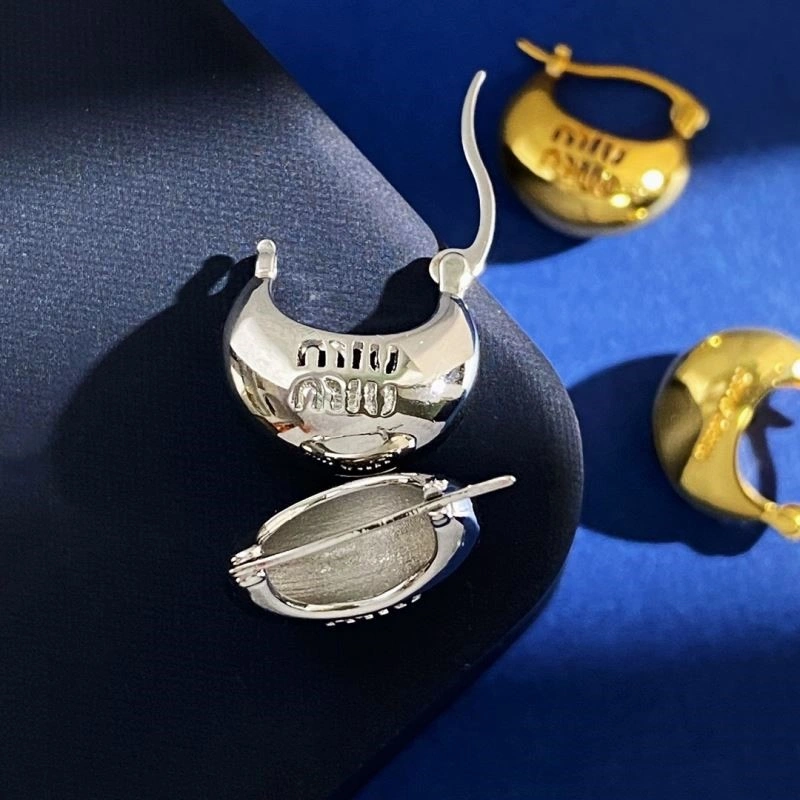Perfect replica Miu Miu Earrings