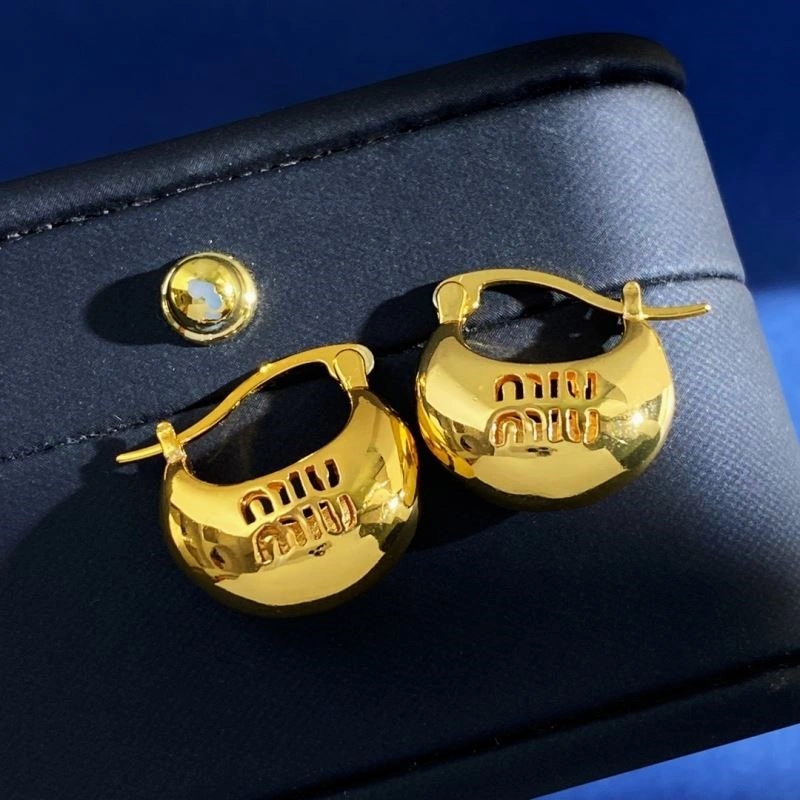 Perfect replica Miu Miu Earrings