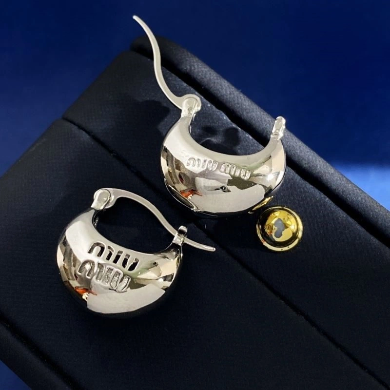 Perfect replica Miu Miu Earrings