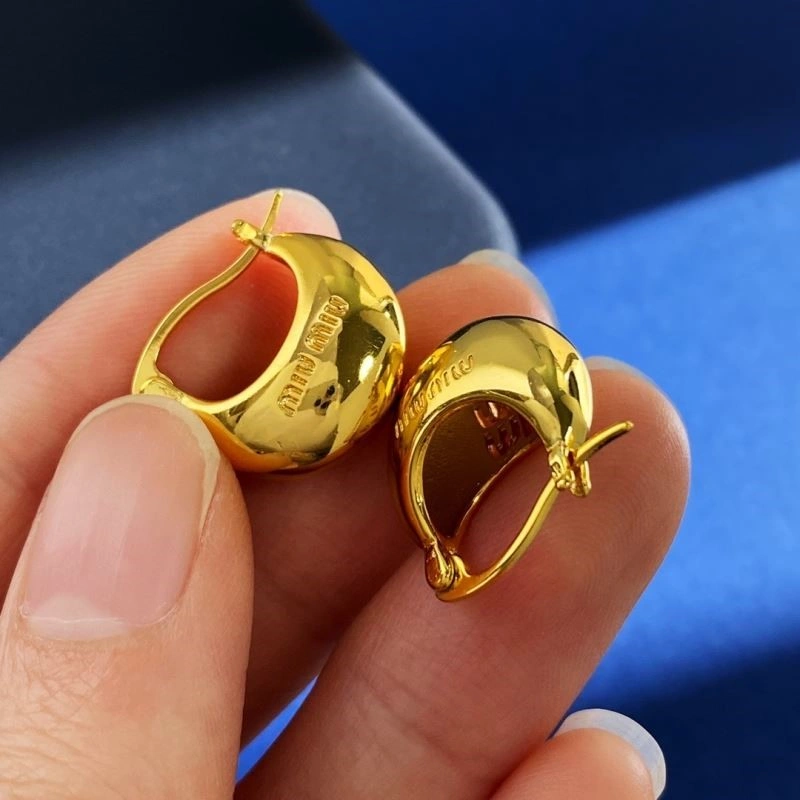Perfect replica Miu Miu Earrings