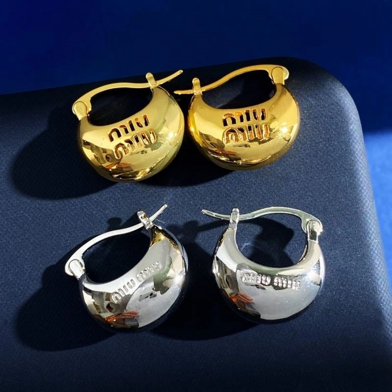 Perfect replica Miu Miu Earrings