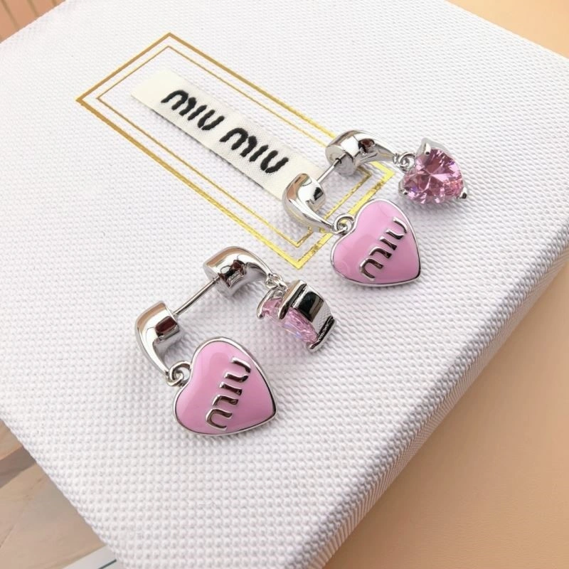 Miu Miu Earrings