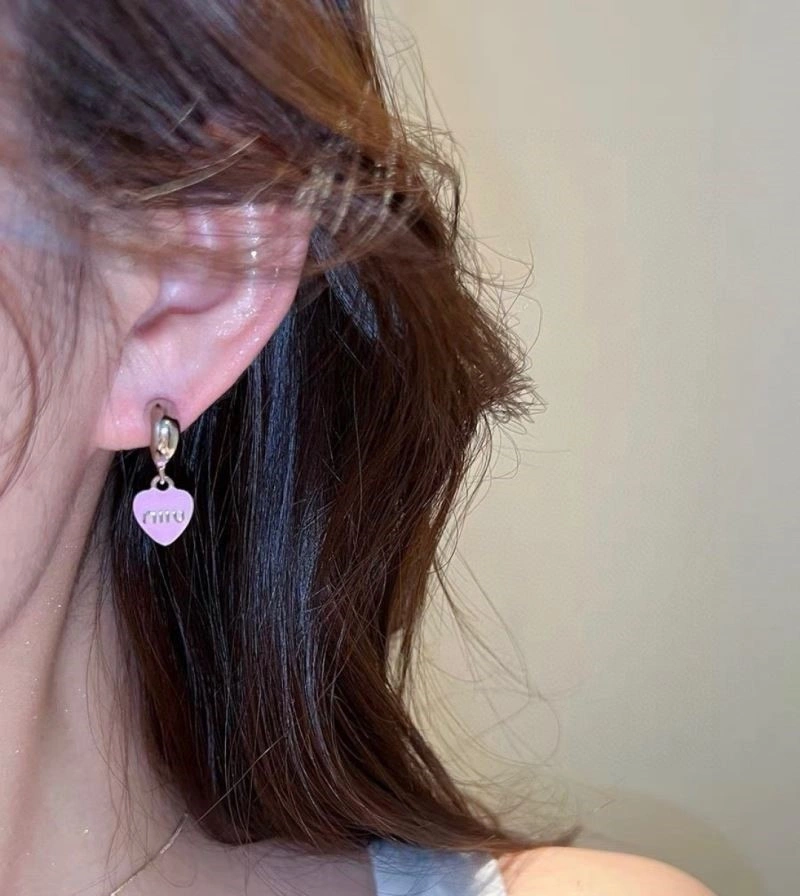 Exact replica Miu Miu Earrings