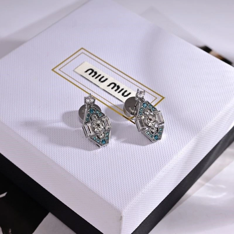 High accuracy Miu Miu Earrings