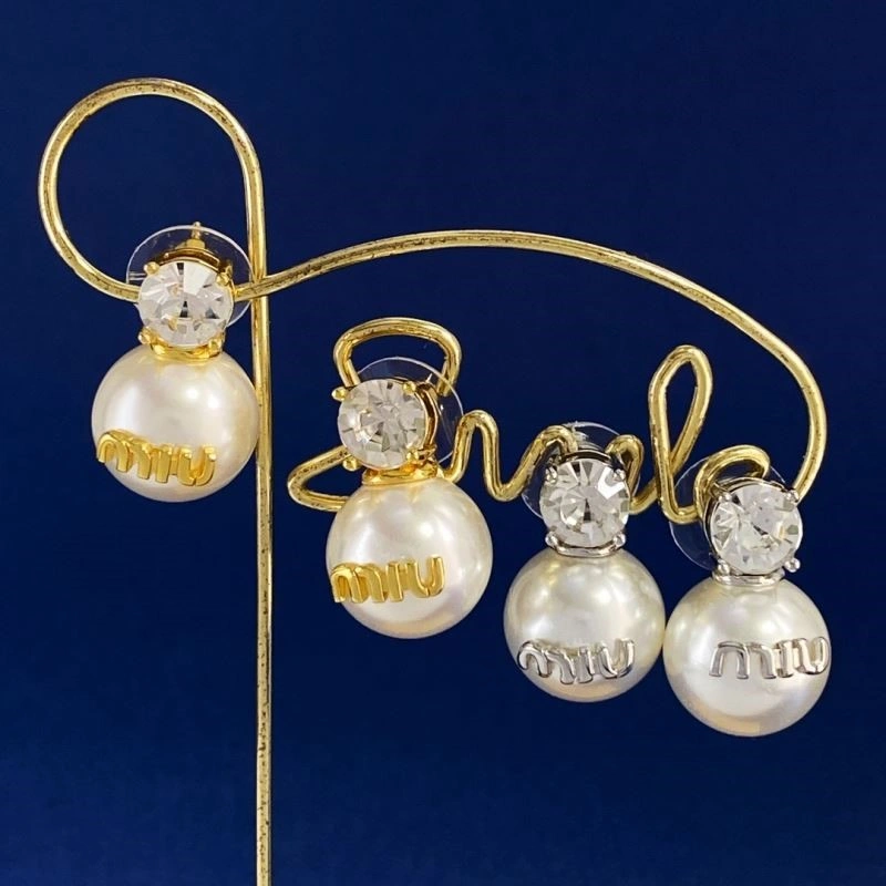 Miu Miu Earrings
