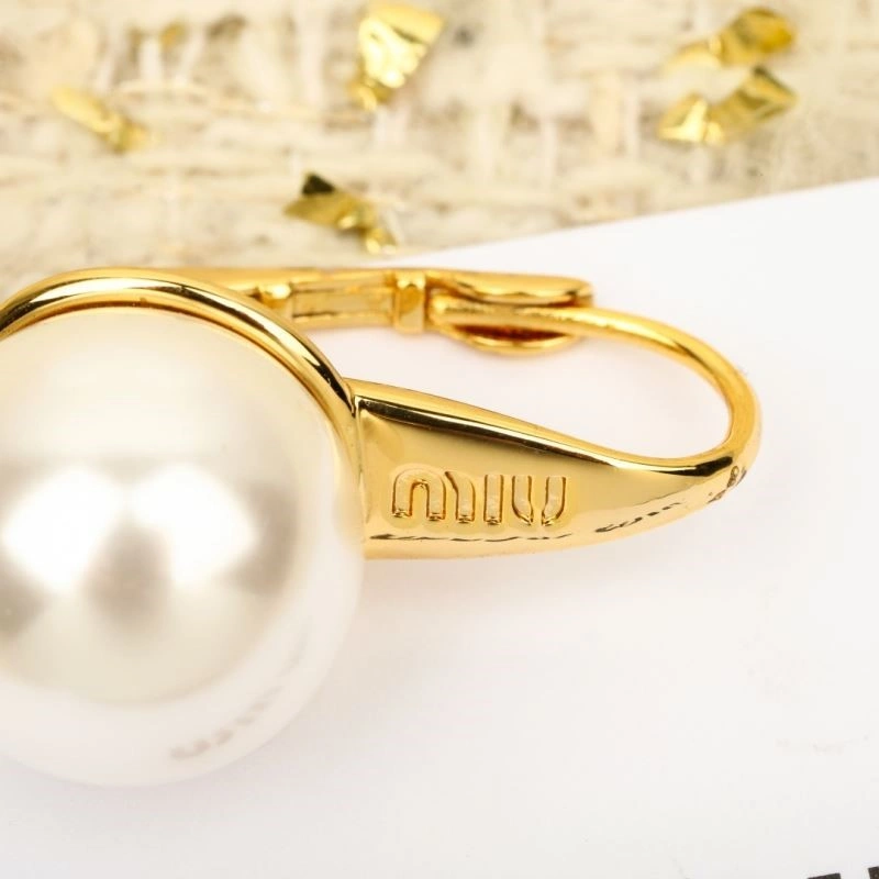 1:1 copy Miu Miu Earrings