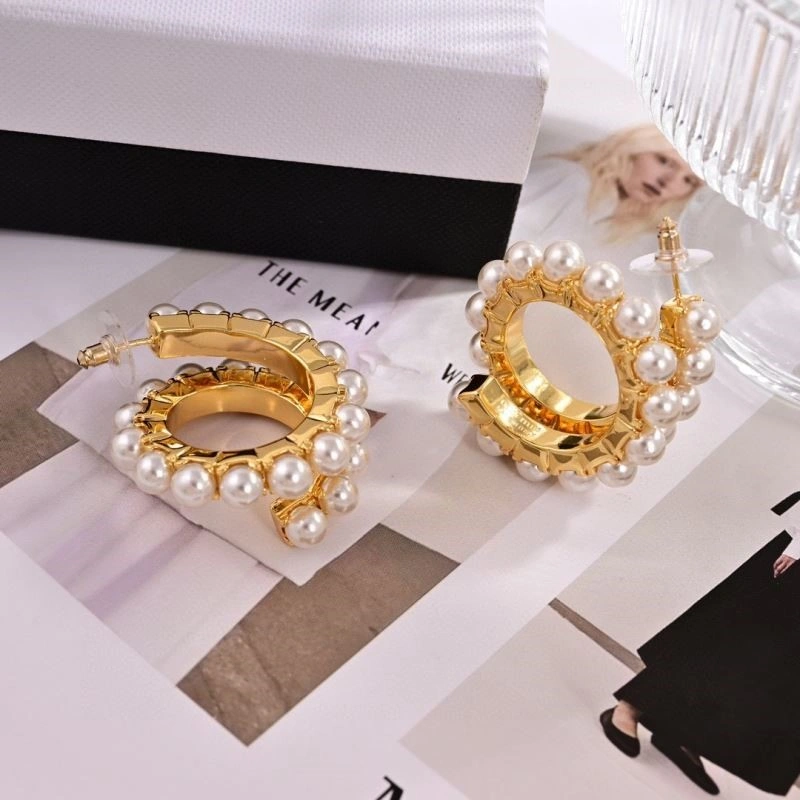 Original Miu Miu Earrings