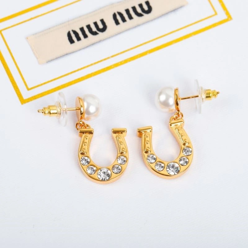 Reasonably priced Miu Miu Earrings