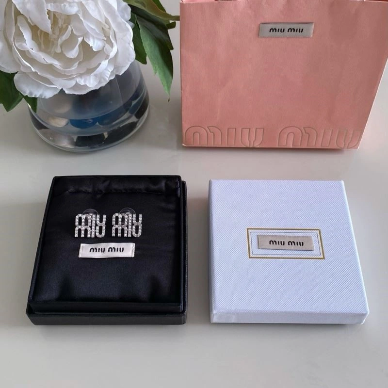 Miu Miu Earrings