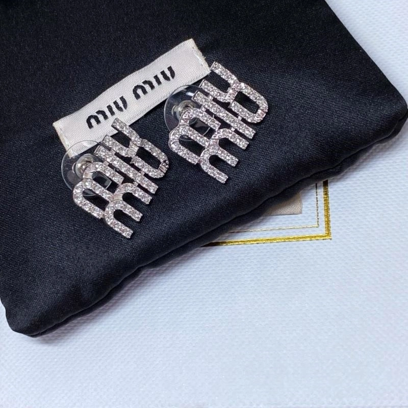 Value-priced Miu Miu Earrings