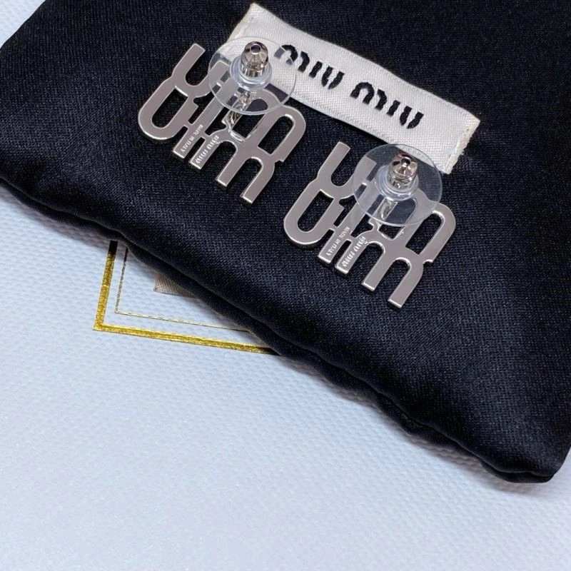 Value-priced Miu Miu Earrings