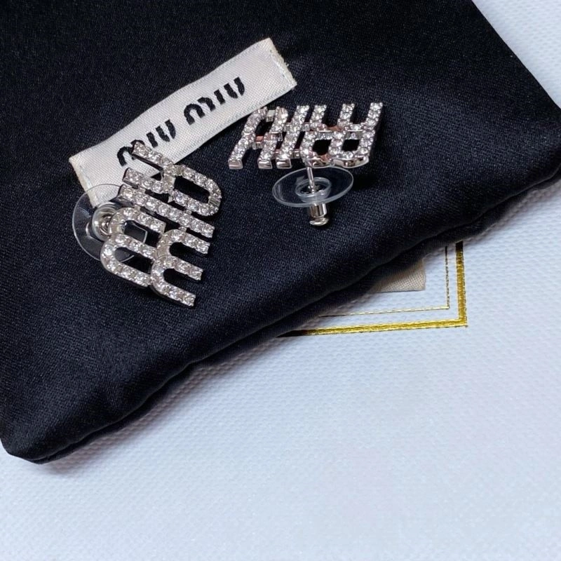 Value-priced Miu Miu Earrings