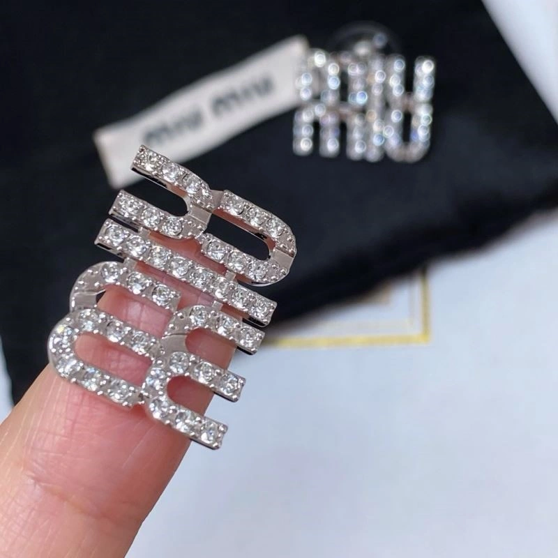 Value-priced Miu Miu Earrings
