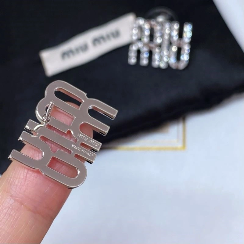 Value-priced Miu Miu Earrings