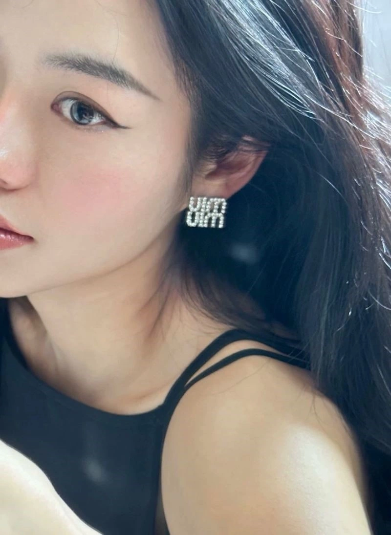 Value-priced Miu Miu Earrings