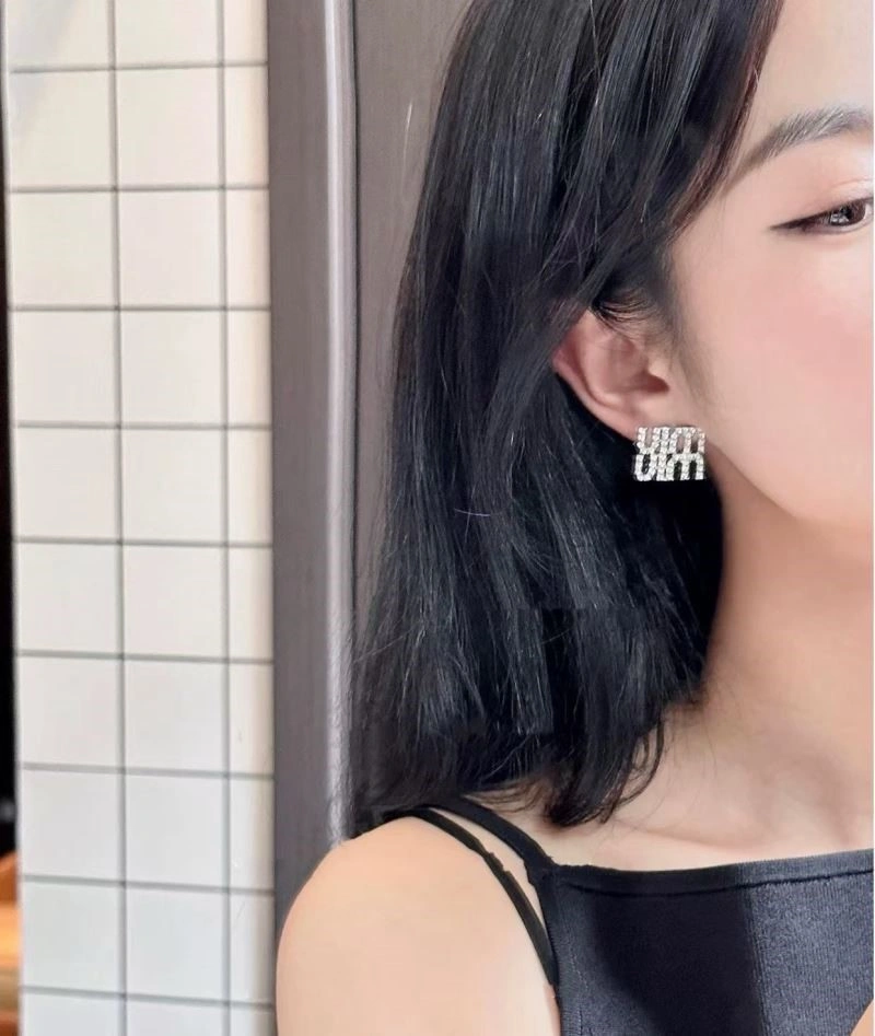Value-priced Miu Miu Earrings