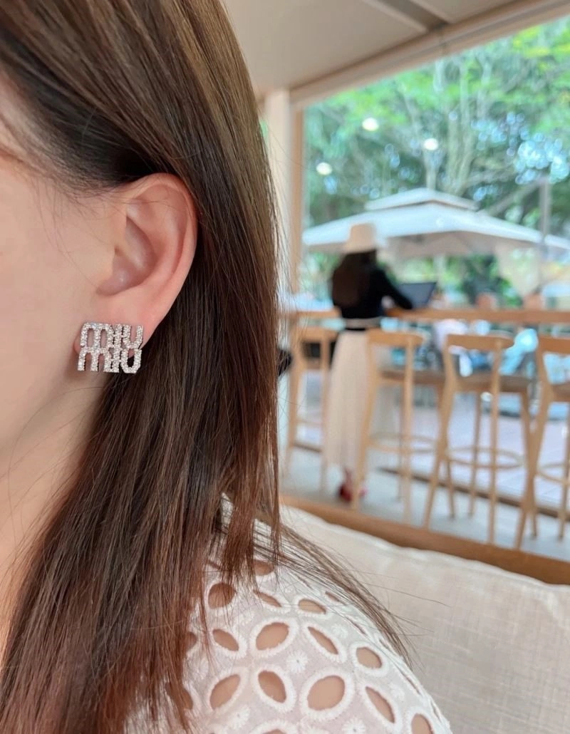 Value-priced Miu Miu Earrings