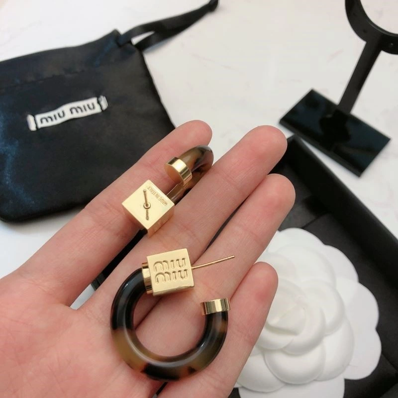 Economical Miu Miu Earrings