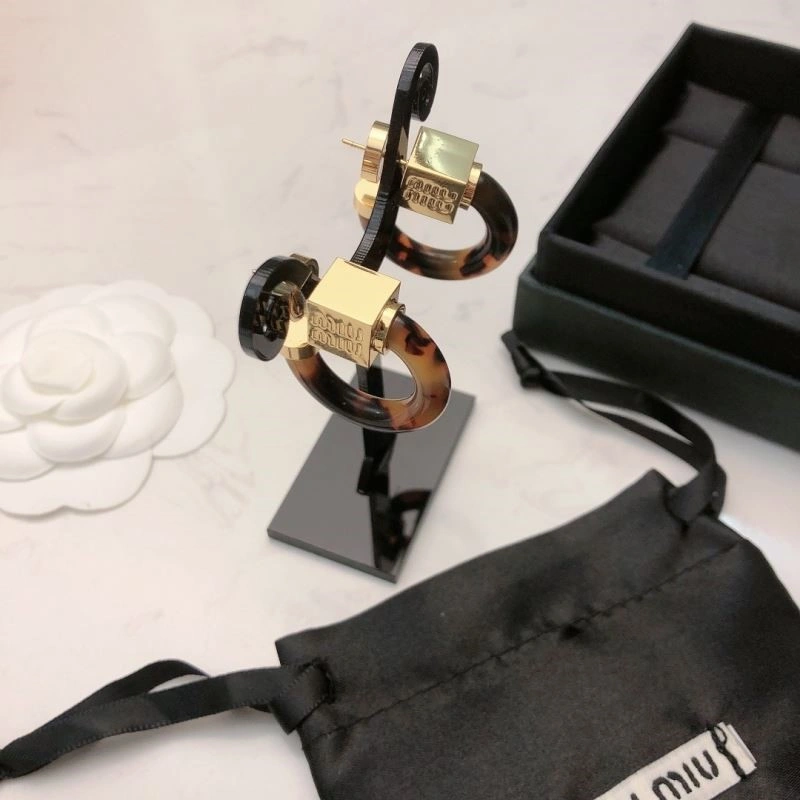 Economical Miu Miu Earrings