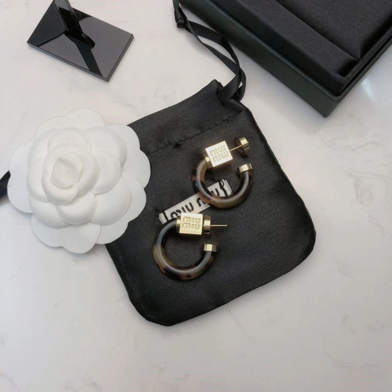 Economical Miu Miu Earrings