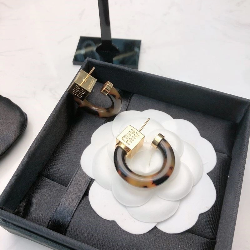 Economical Miu Miu Earrings