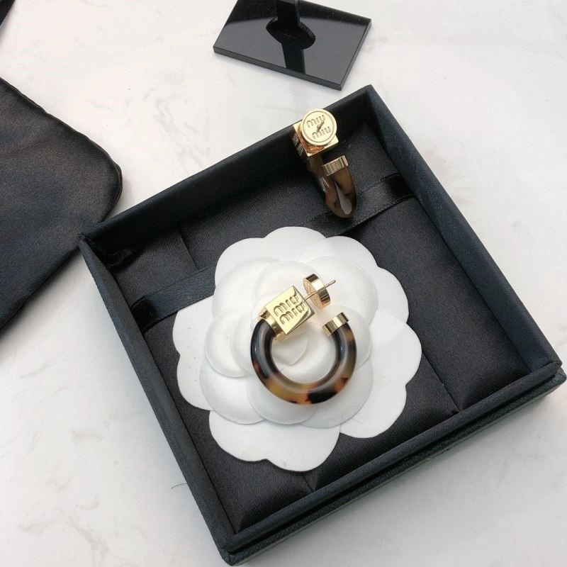 Economical Miu Miu Earrings