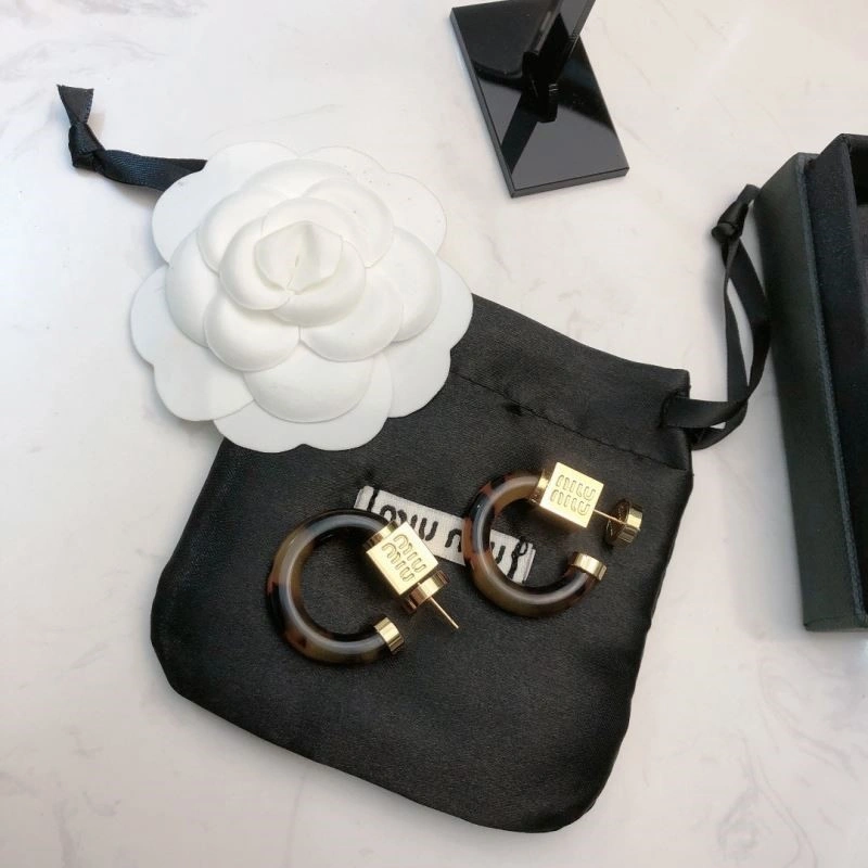 Economical Miu Miu Earrings