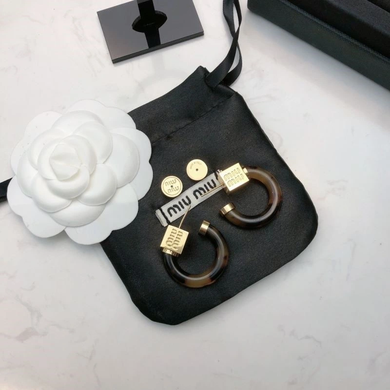 Economical Miu Miu Earrings