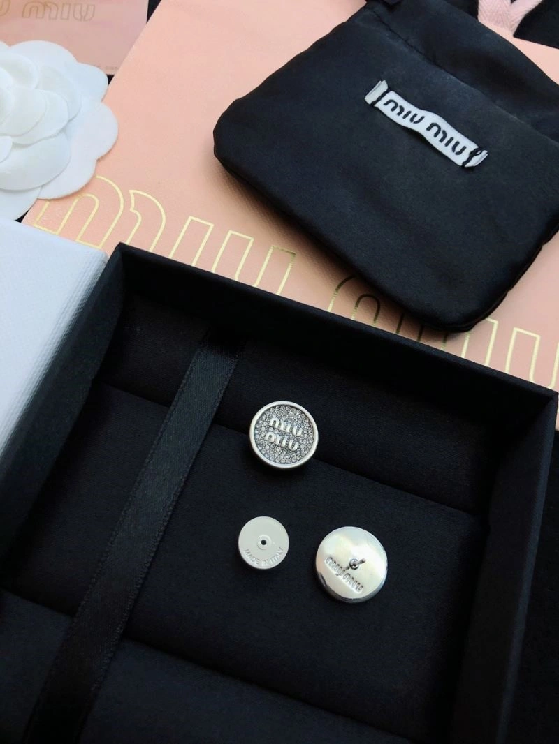 Discounted Miu Miu Earrings