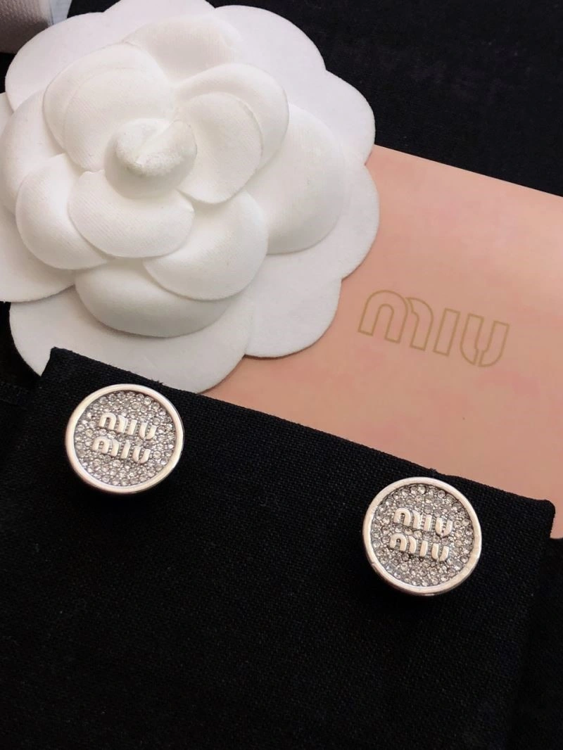 Discounted Miu Miu Earrings