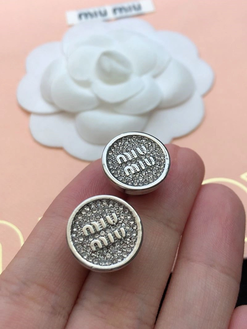 Discounted Miu Miu Earrings