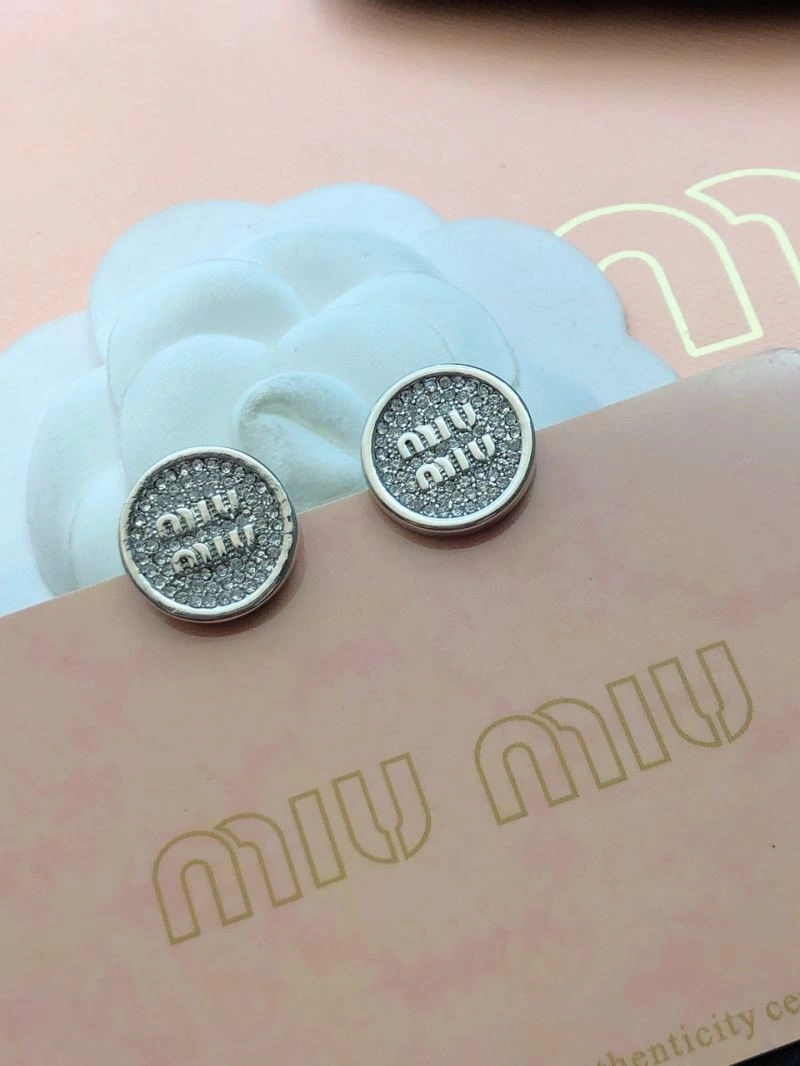 Discounted Miu Miu Earrings