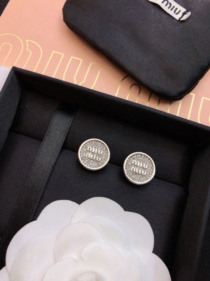 Discounted Miu Miu Earrings