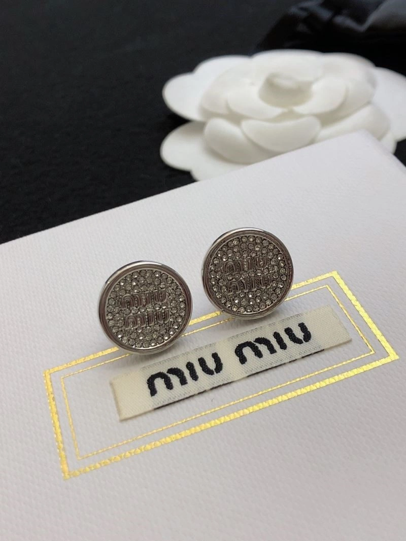 Discounted Miu Miu Earrings