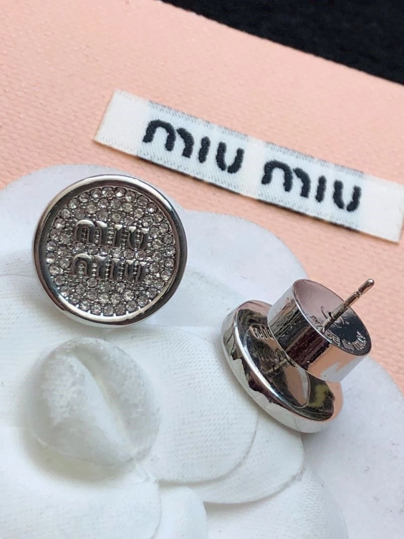 Discounted Miu Miu Earrings