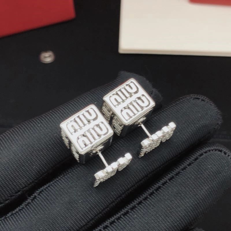 Miu Miu Earrings