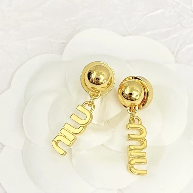 Miu Miu Earrings