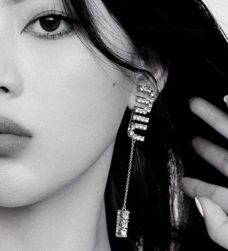 Brand-original Miu Miu Earrings