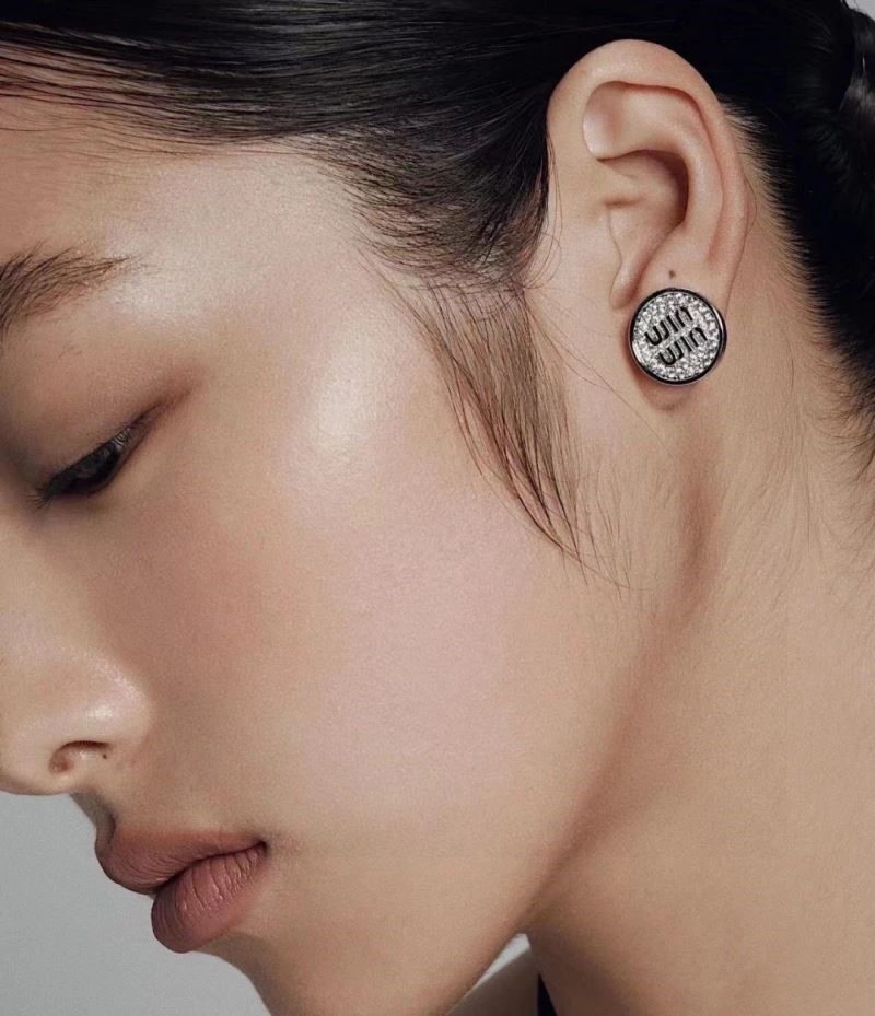 Budget-friendly Miu Miu Earrings