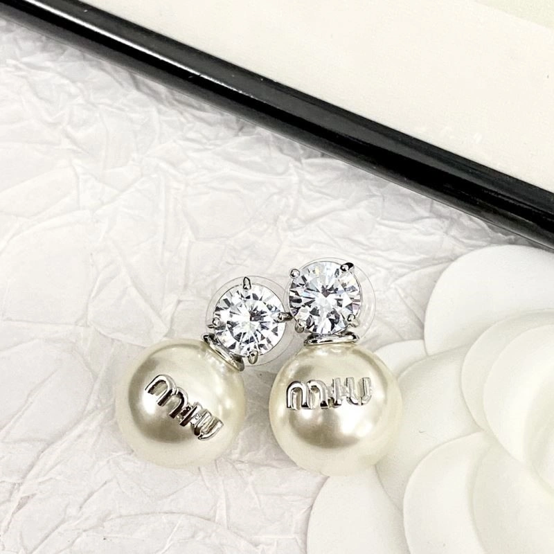 Accurate model Miu Miu Earrings