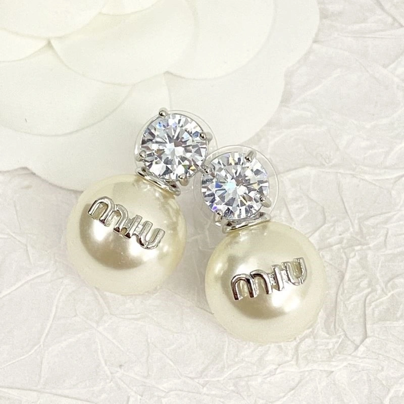 Accurate model Miu Miu Earrings
