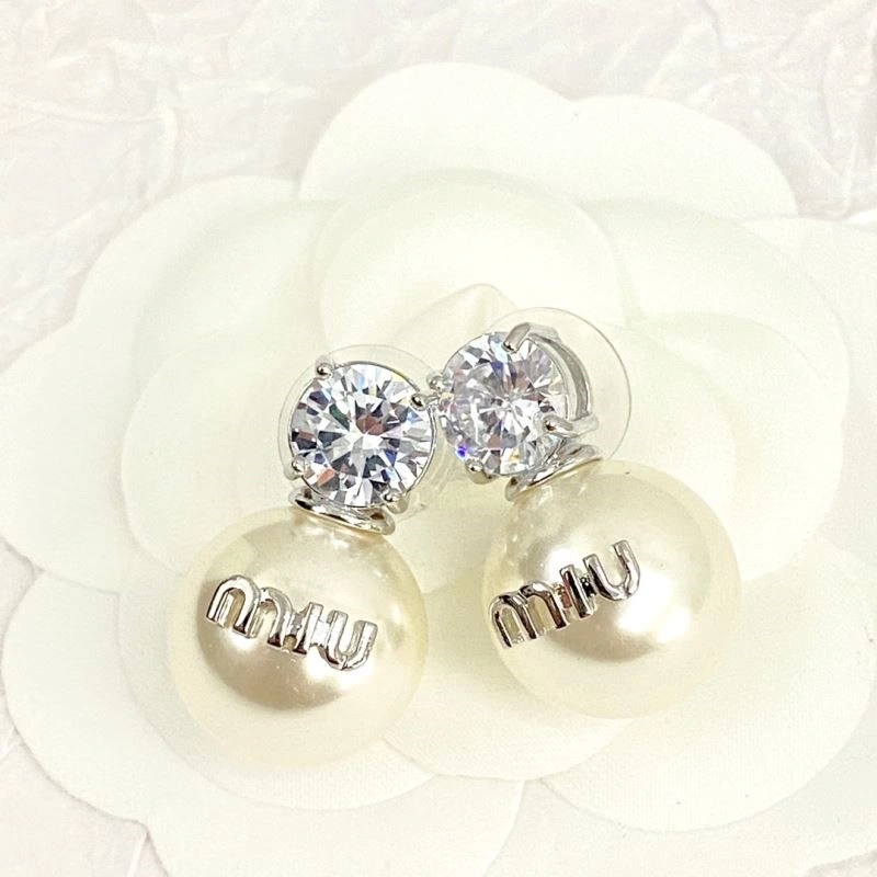 Accurate model Miu Miu Earrings