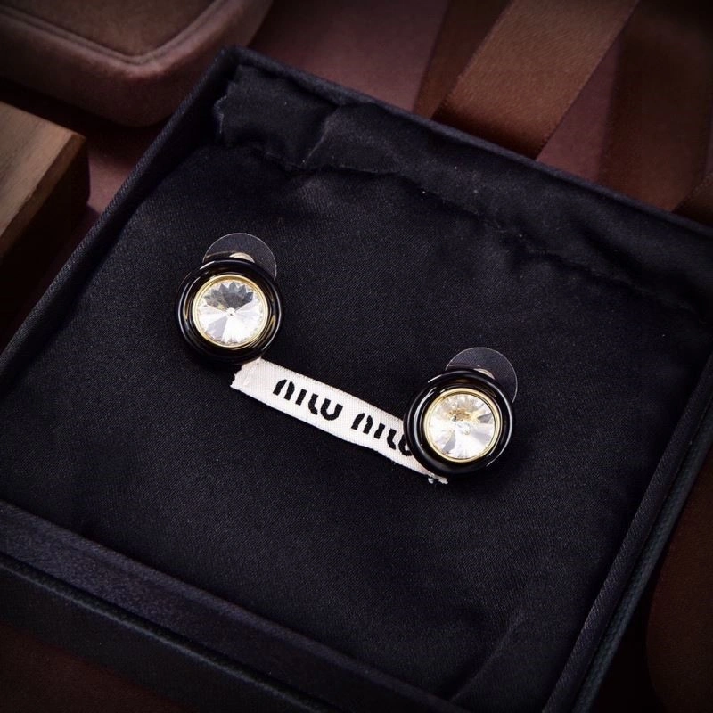Miu Miu Earrings