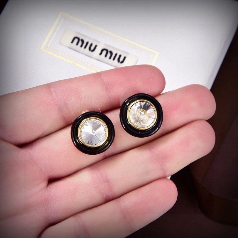 Factory-made Miu Miu Earrings