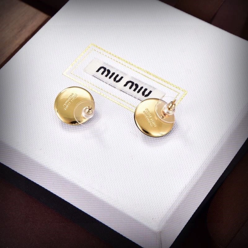 Factory-made Miu Miu Earrings